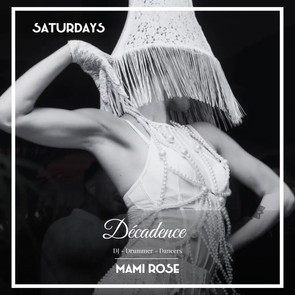 Mami Rose | The Goodtime Restaurant | 5th Floor EmSphere