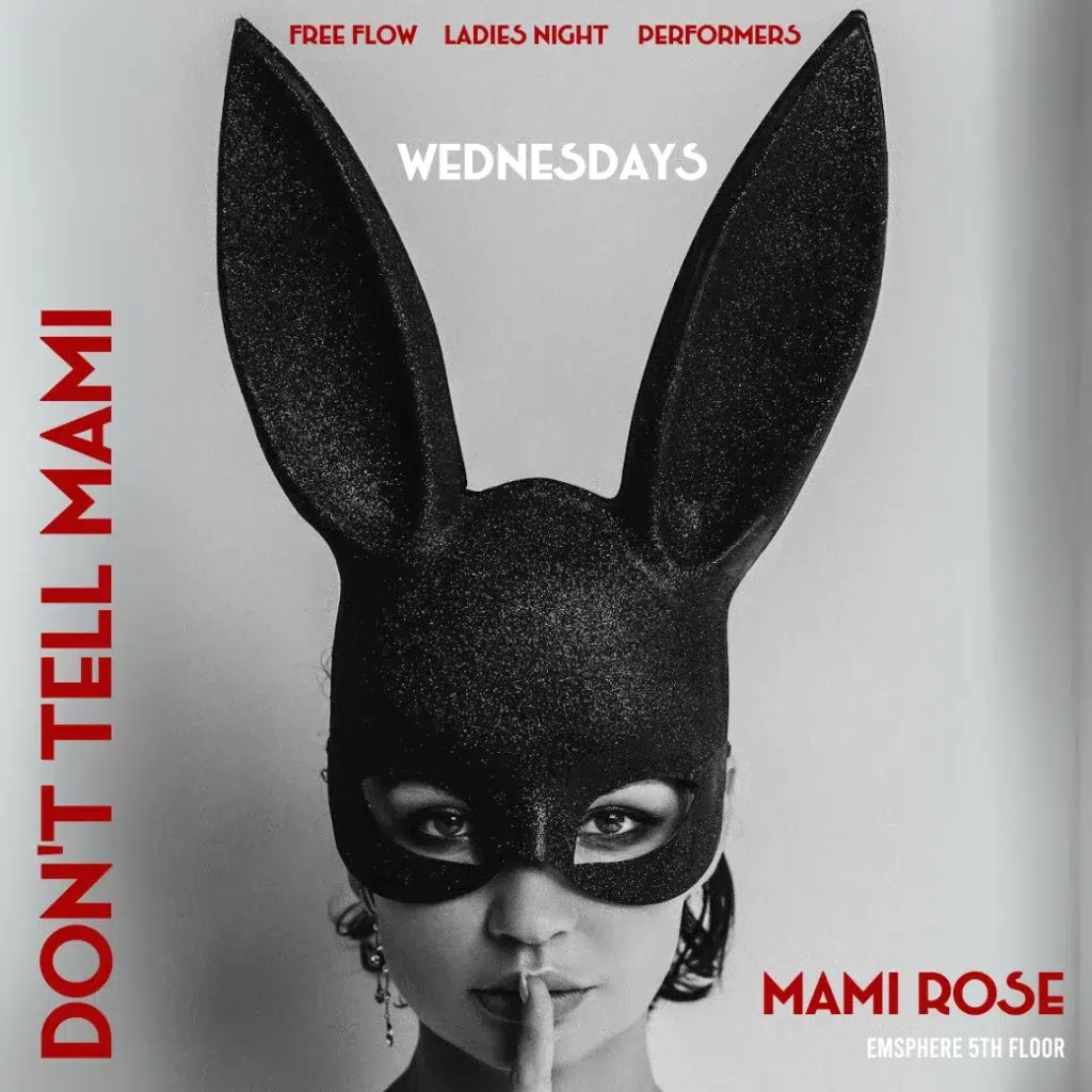 Mami Rose | The Goodtime Restaurant | 5th Floor EmSphere