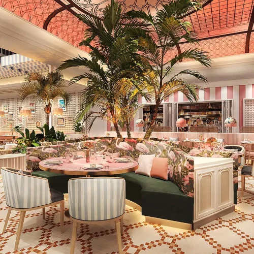 Mami Rose | The Goodtime Restaurant | 5th Floor EmSphere