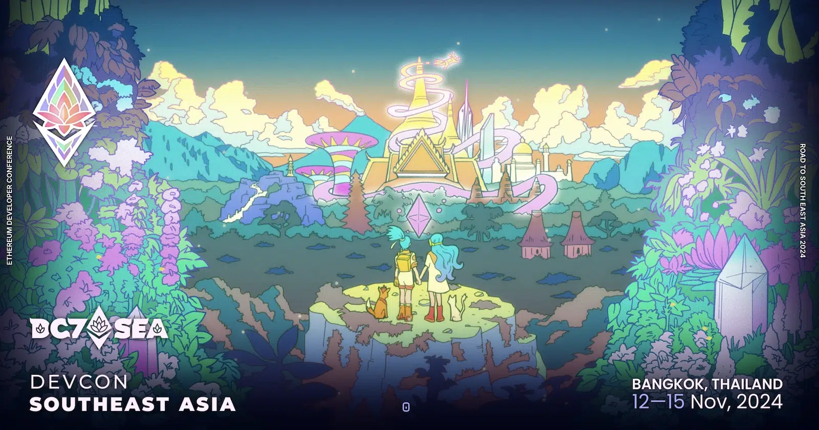 Devcon Southeast Asia 2024: Everything You Need To Know