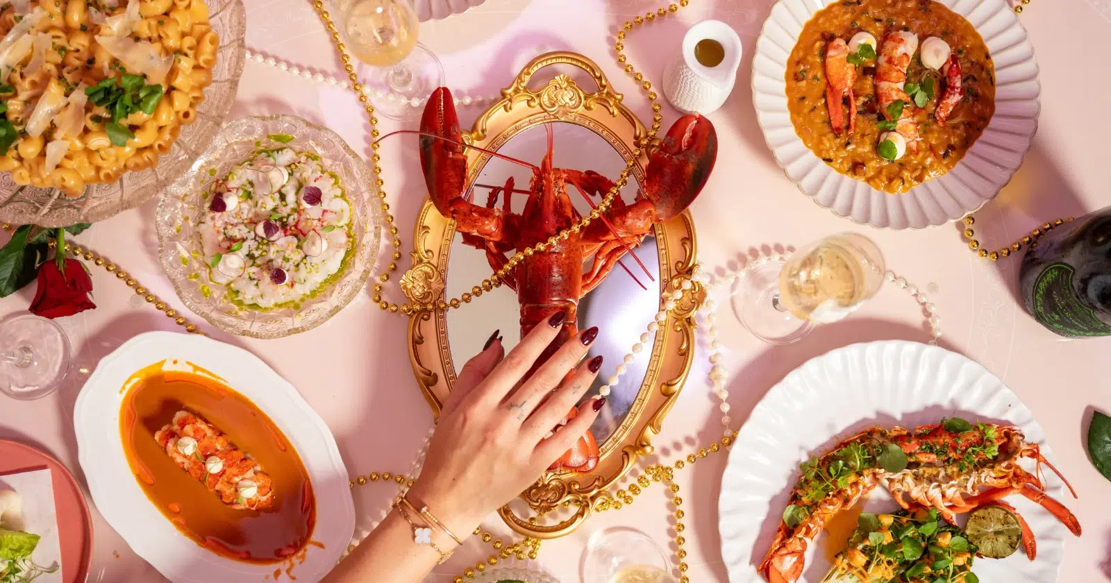 Losbter Tuesday at Mami Rose Restaurant | Every Tuesday