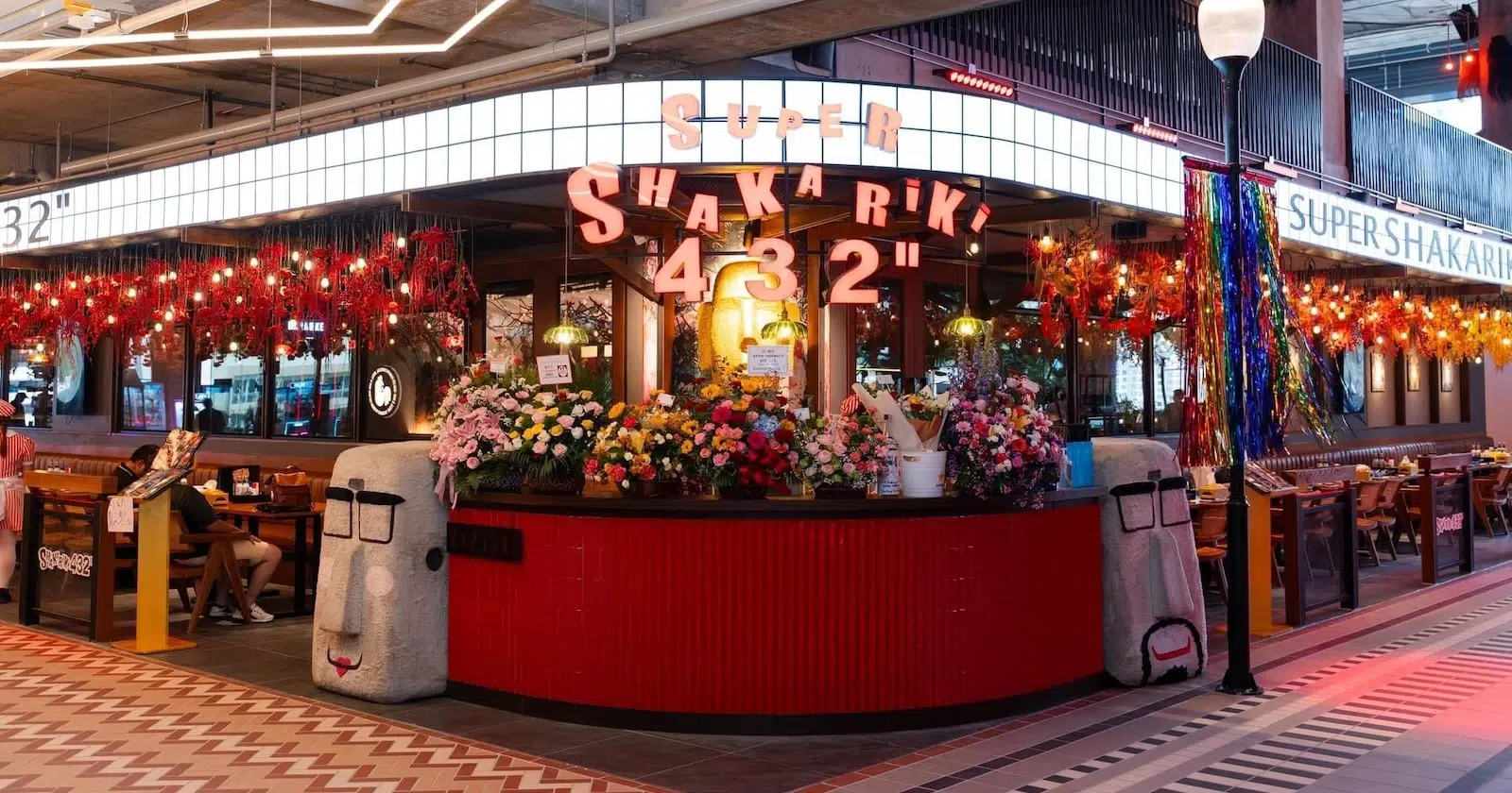 Super Shakariki 432: Menu, Prices, Opening Hours