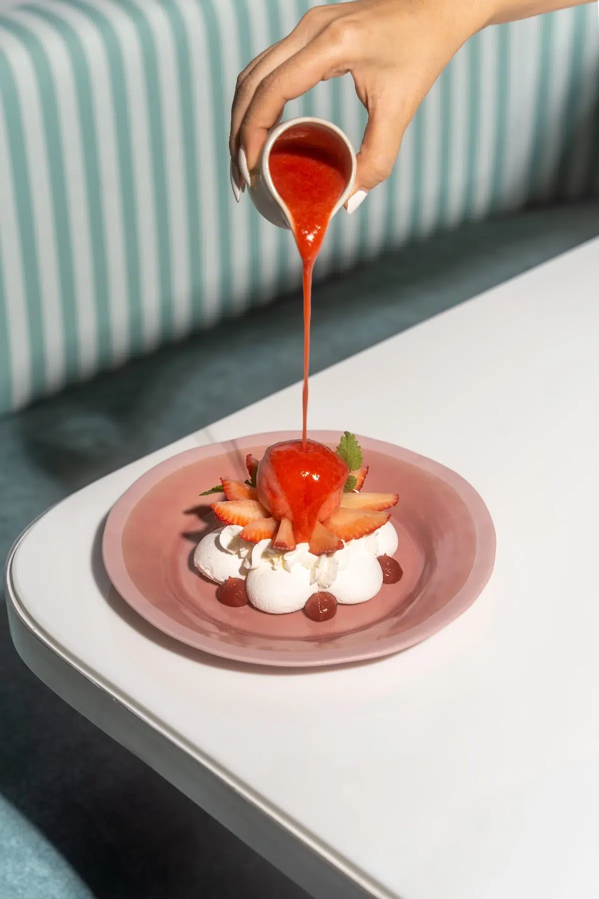 Mami Rose | The Goodtime Restaurant | 5th Floor EmSphere