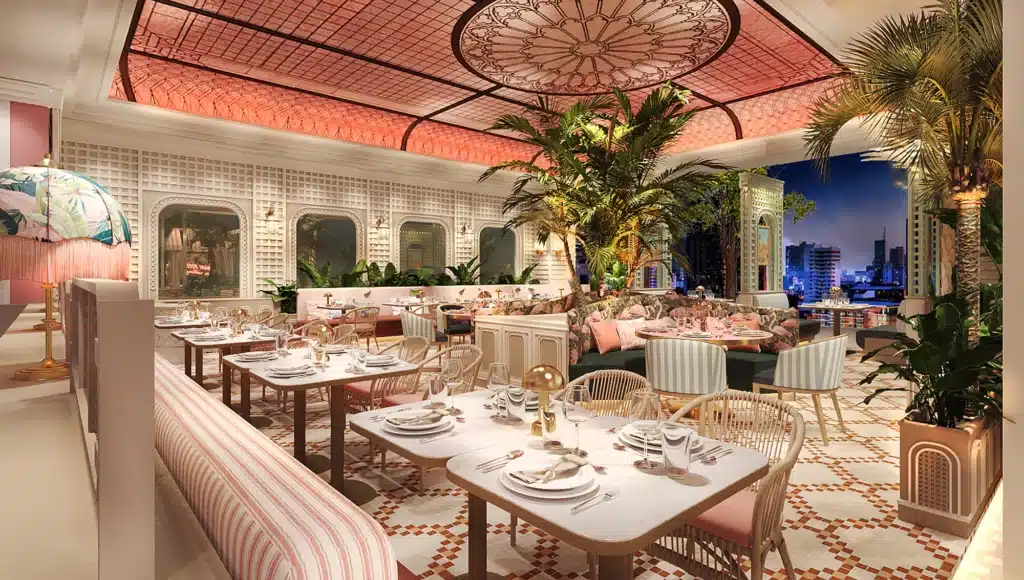 The Venue | Mami Rose Bangkok